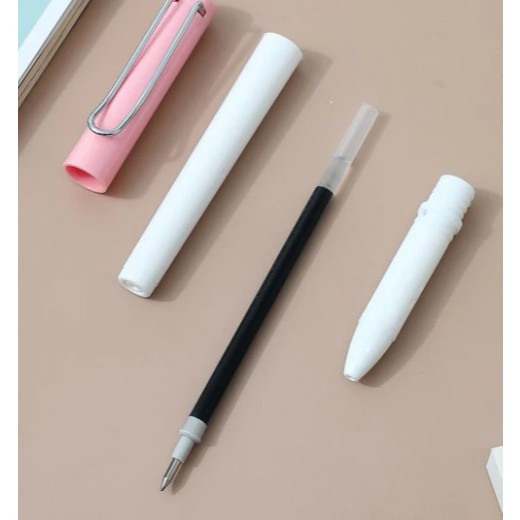MINISO Gel-ink Pen 0.5mm (Black) (3pcs) | Shopee Philippines