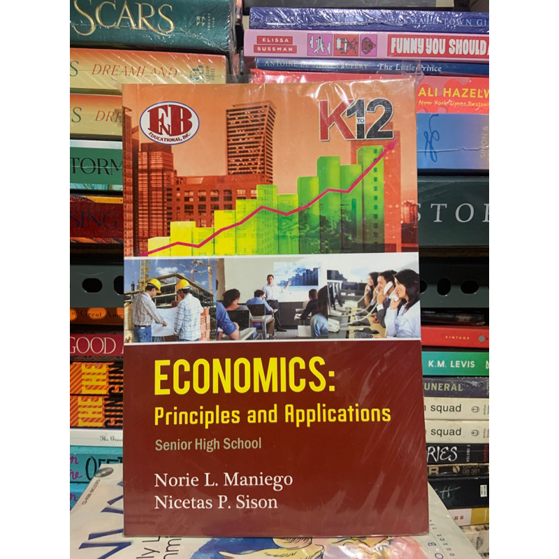 ECONOMICS: Principles and Applications | Shopee Philippines
