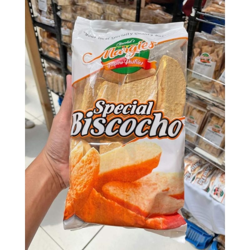 Margies Biscocho 300g | Shopee Philippines