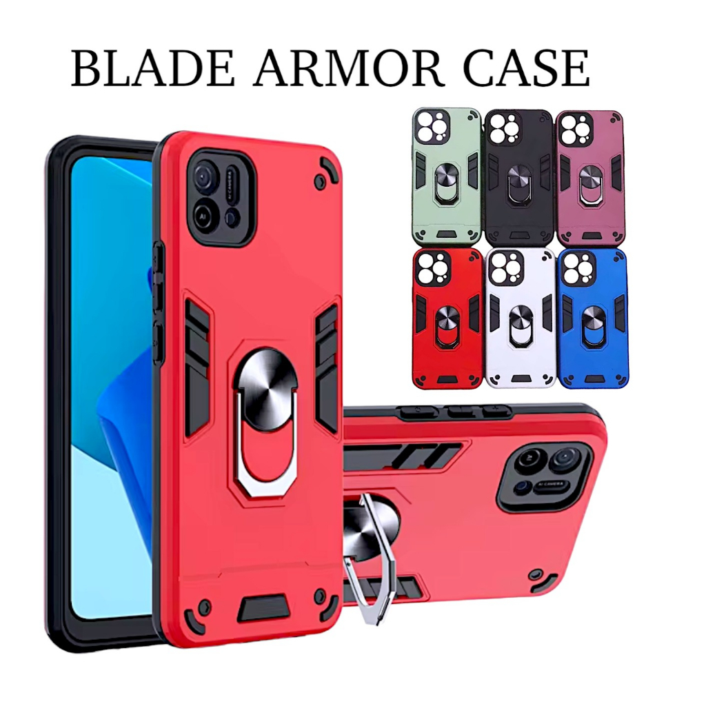 ARMOR HYBRID ITEL A18S A60S A70 S23 PLUS | Shopee Philippines