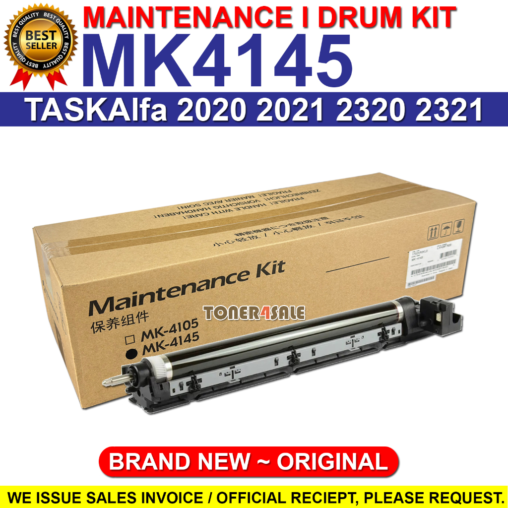 Original Kyocera Maintenance Kit Drum Unit MK-4145 MK 4145 for Kyocera Taskalfa 2020 2021 2320 ...