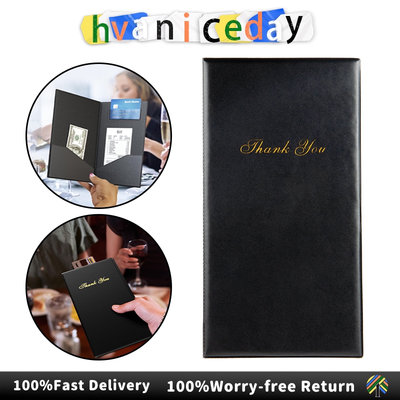 1Pack Cash Bill Holder Menu Clipboard Signature Pad Receipt Holder for ...