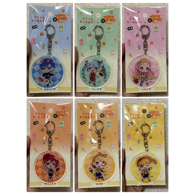 [APRIL11 RESTOCKED] Vocaloid and Project Sekai (Prosekai) Anime Merch ...