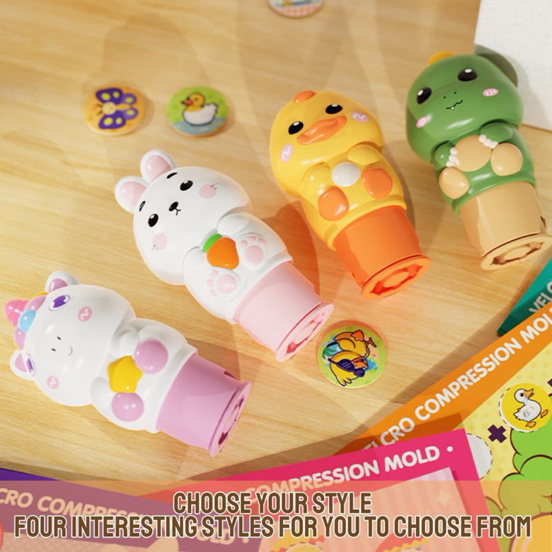 Velcro Sticker for kids / Fun sticker | Shopee Philippines