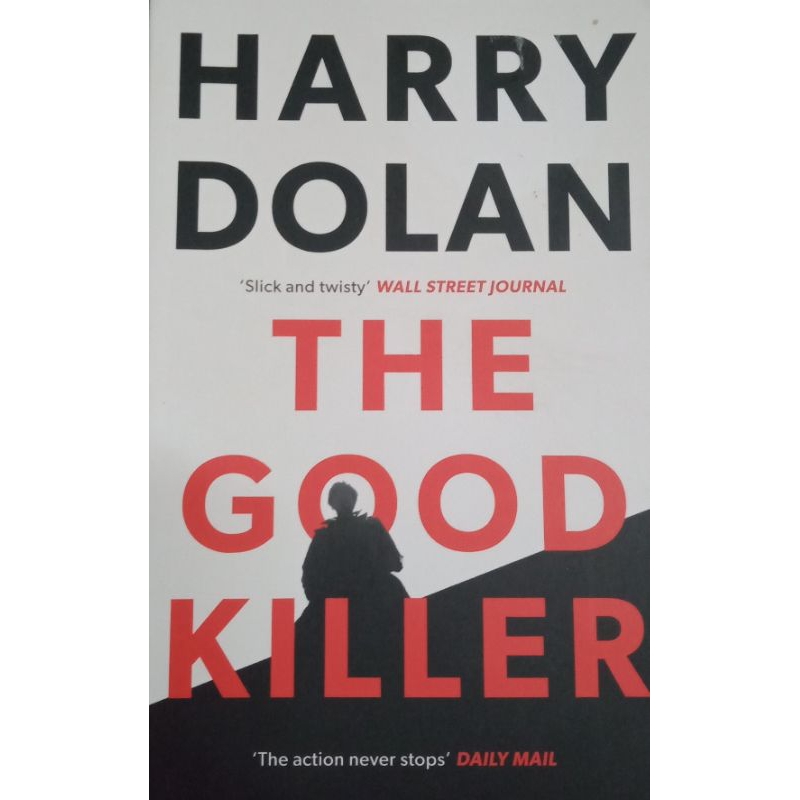 The Good Killer Harry Dolan 3S F | Shopee Philippines