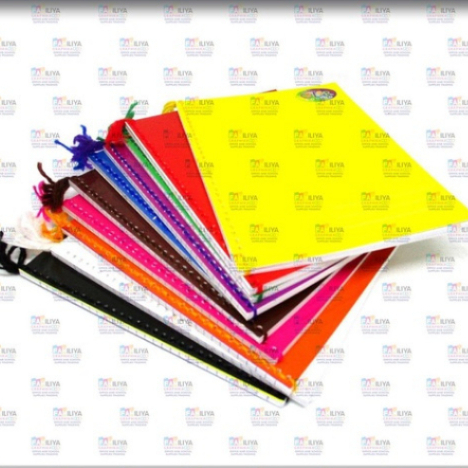 COLOR-CODING-YARN-NOTEBOOK | Shopee Philippines