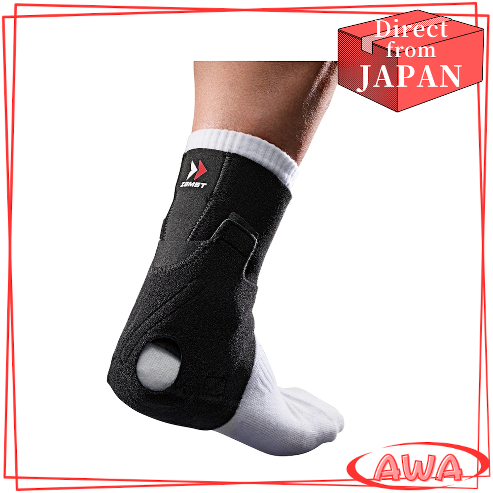 ZAMST AT-1 M Size （Supporter for Achilles tendon/right and left/Soccer/Volleyball/Running ...