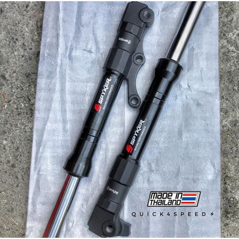 Spyker Front Shock Soul I 125/Gear | Shopee Philippines