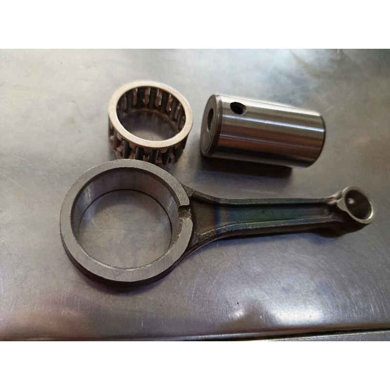 CONNECTING ROD KIT EURO VPERMAN-150 (RAIDER TYPE) | Shopee Philippines