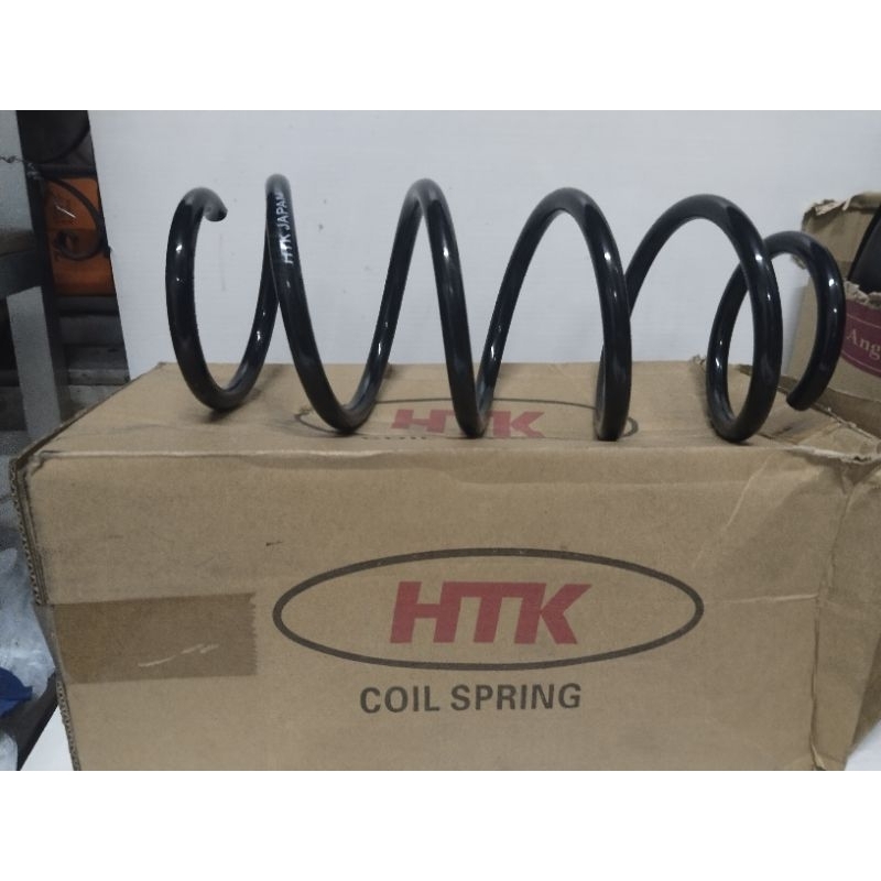 HTK JAPAN COIL SPRING HONDA CIVIC FD '06-'12 (FRONT) (PER PIECE ...