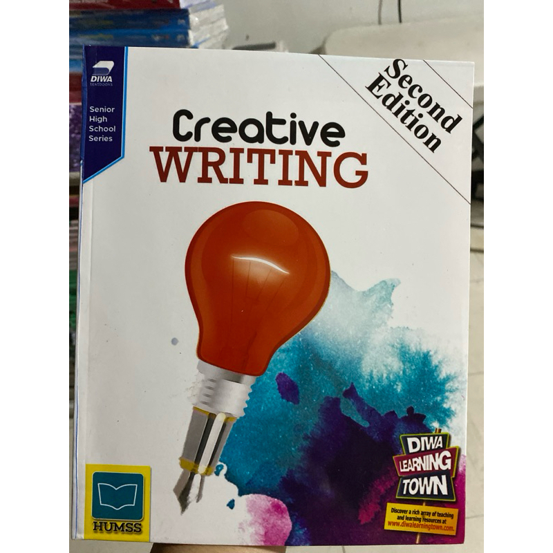 Creative Writing second edition (2020) | Shopee Philippines