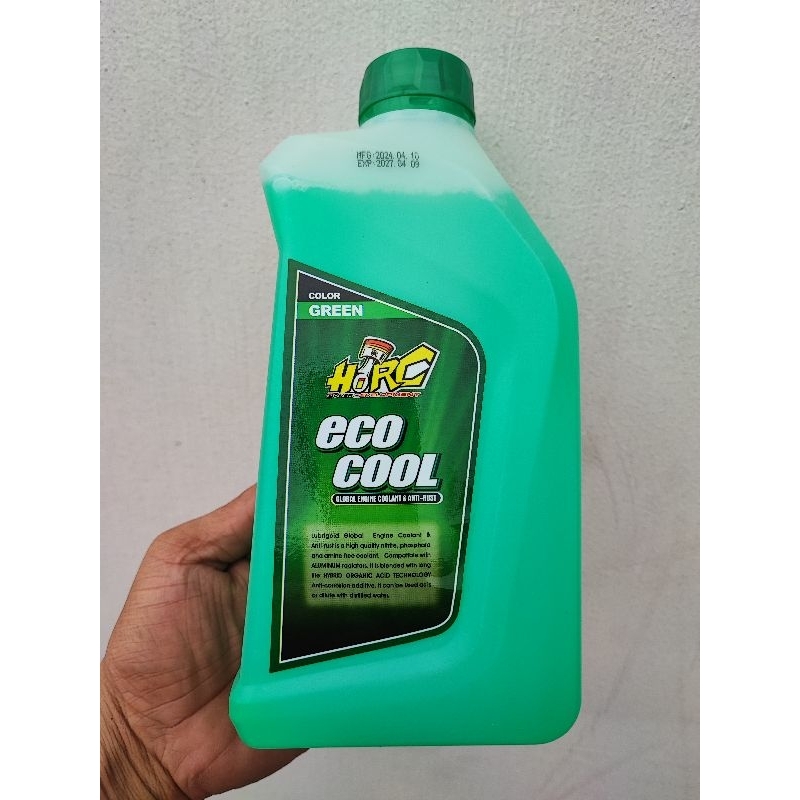 HIRC ECO Cool Coolant (1Liter) | Shopee Philippines