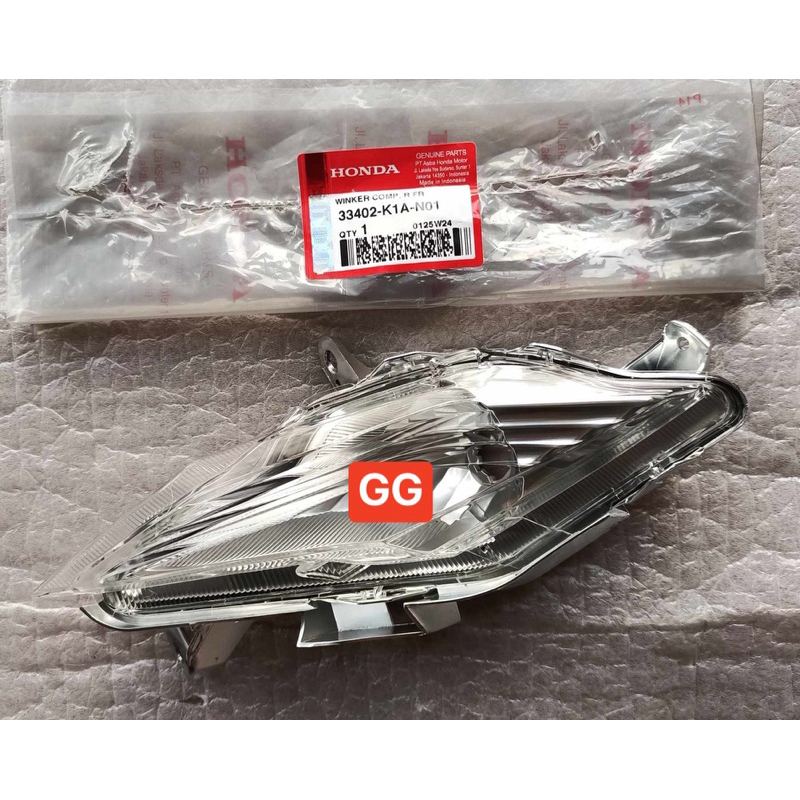 Winker Comp Lens Honda Beat Fi V3 | Shopee Philippines