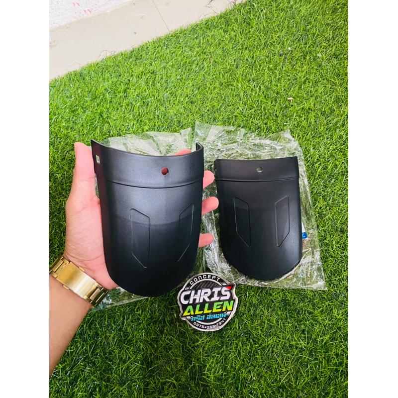 WINNER X FRONT FENDER EXTENSION (iwas talsik) | Shopee Philippines
