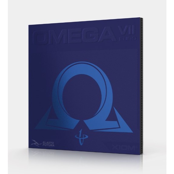 XIOM Omega 7 Euro / Omega 5 Pro / Vega Europe Original table tennis ...