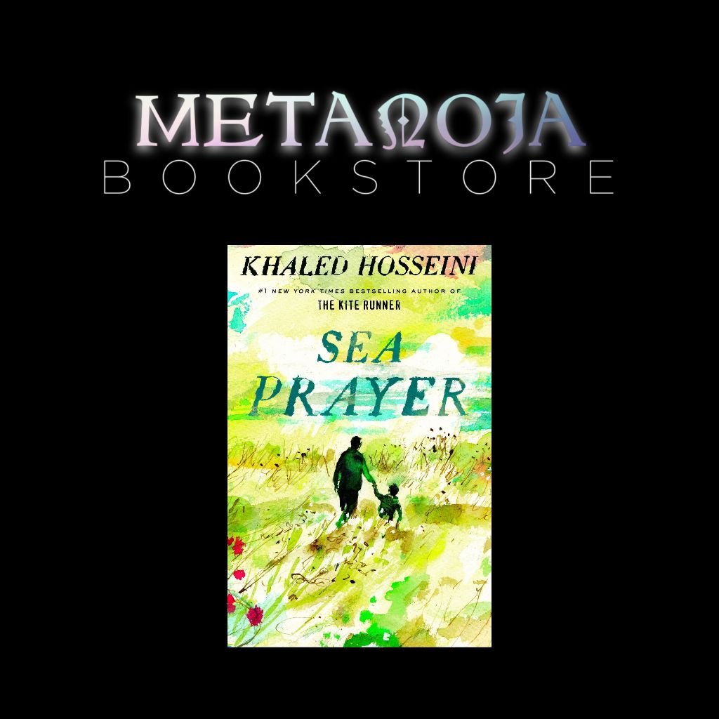 SEA PRAYER (HARDCOVER) BY KHALED HOSSEINI | Shopee Philippines