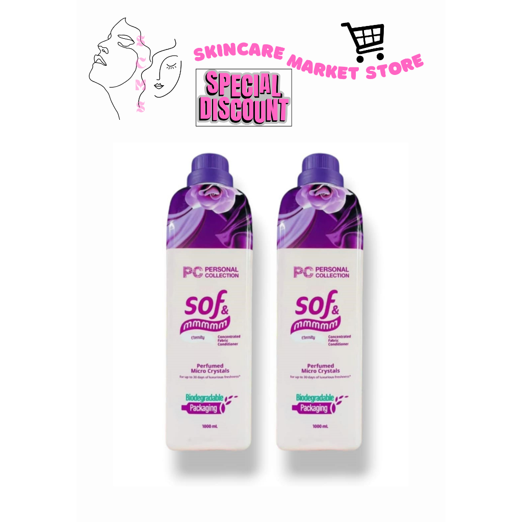 BUY 1 TAKE 1 PERSONAL COLLECTION SOF CONDITIONER (FABCON) | Shopee ...