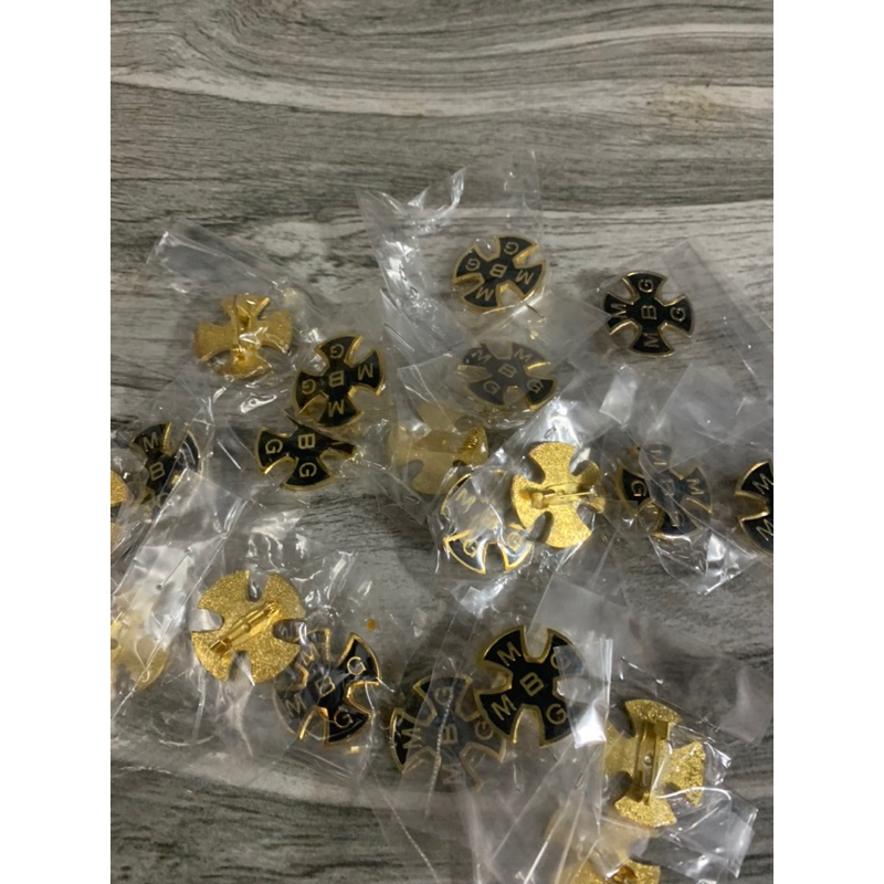 MBG pin (Mother Butlers Guild) | Shopee Philippines