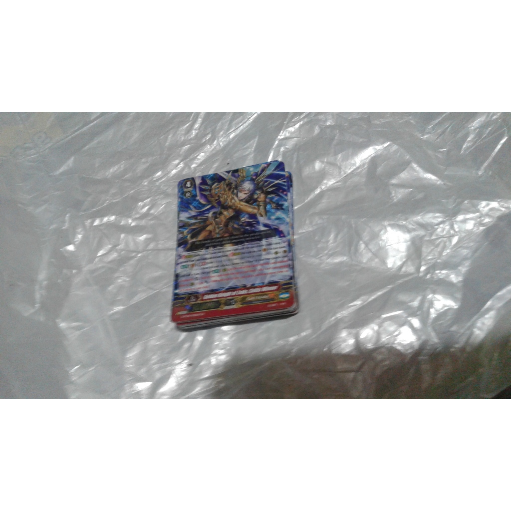 GFC 4 5 GOLDEN KNIGHT OF LINKS CELTIS WINNER CARD VANGUARD 1 PIECE TCG ...