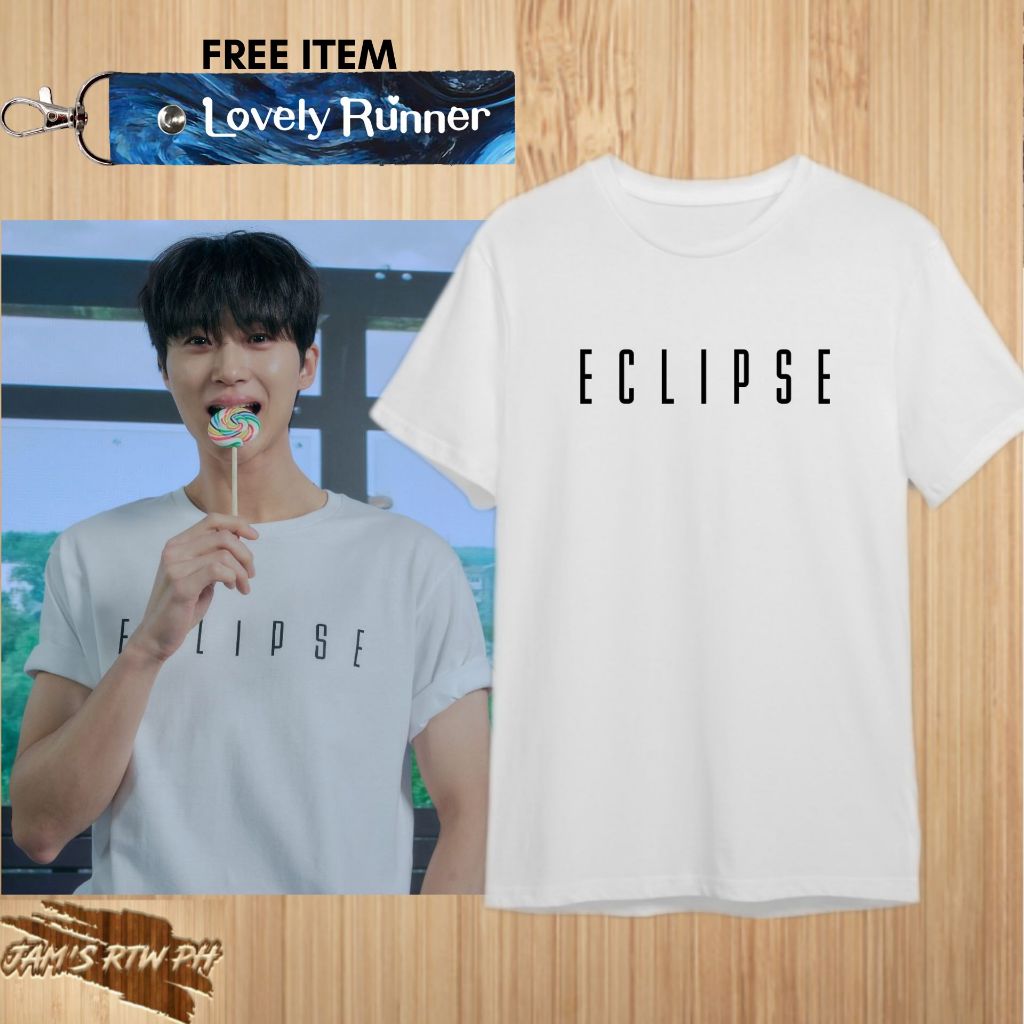 Lovely Runner Kdrama Shirt | Byeon Woo Seok | Kim Hye | Seon Ja | Im ...