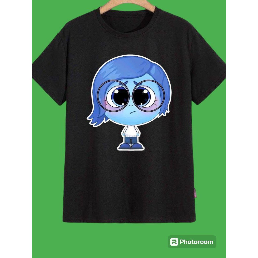 Inside Out Shirts for Kids and Adults (DTP Print) | Shopee Philippines