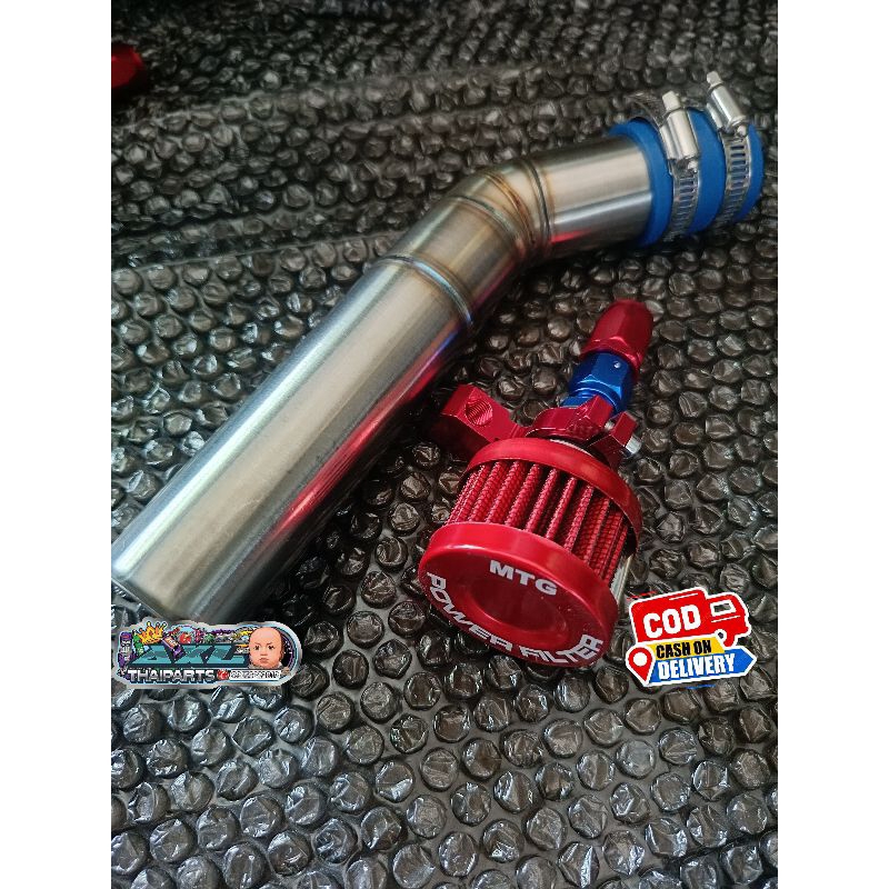 RAIDER FI RAM AIR W/ BREATHER SET | Shopee Philippines