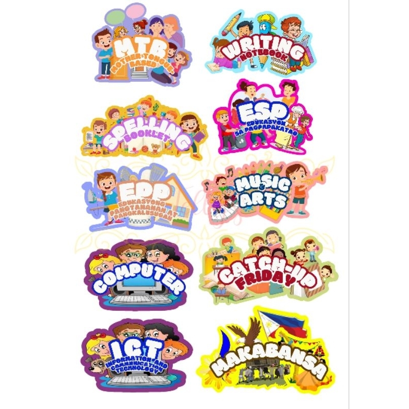 SUBJECT LABELS: TRENDING LABEL | Shopee Philippines