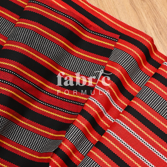 Ethnic Cotton Fabric Igorot Design 45” Width | Shopee Philippines