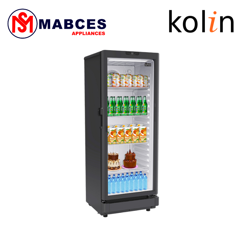 Kolin Non-Inverter Showcase Chiller (Direct Cooling) | Shopee Philippines