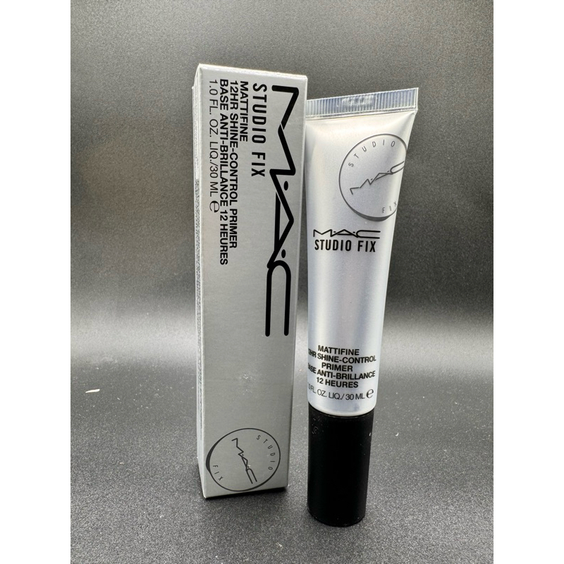 Original MAC Studio Fix Mattifine 12H Shine Control Primer 30ml ...