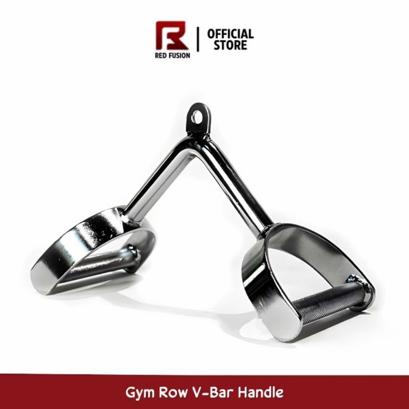 Row Gym V-Bar Handle Cable Attachment | Shopee Philippines