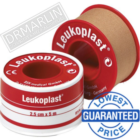 Surgical Tape Leukoplast 2.5cm x 5m [1 pc.] | Shopee Philippines