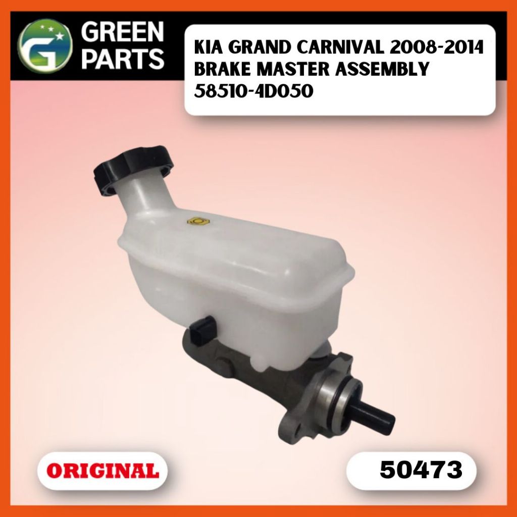 BRAKE MASTER ASSEMBLY FOR KIA GRAND CARNIVAL 2008 UP TO 2014 MODEL ...
