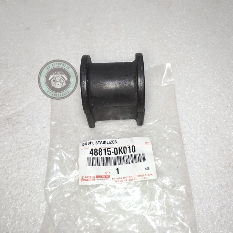 (48815-0K010) Front Stabilizer Bushing for Toyota Fortuner 2005-Present ...