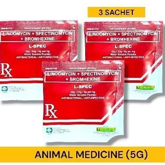 EXCELLENCE L- SPEC POWDER 5 GRAMS ( SOLD 3 SACHET) | Shopee Philippines