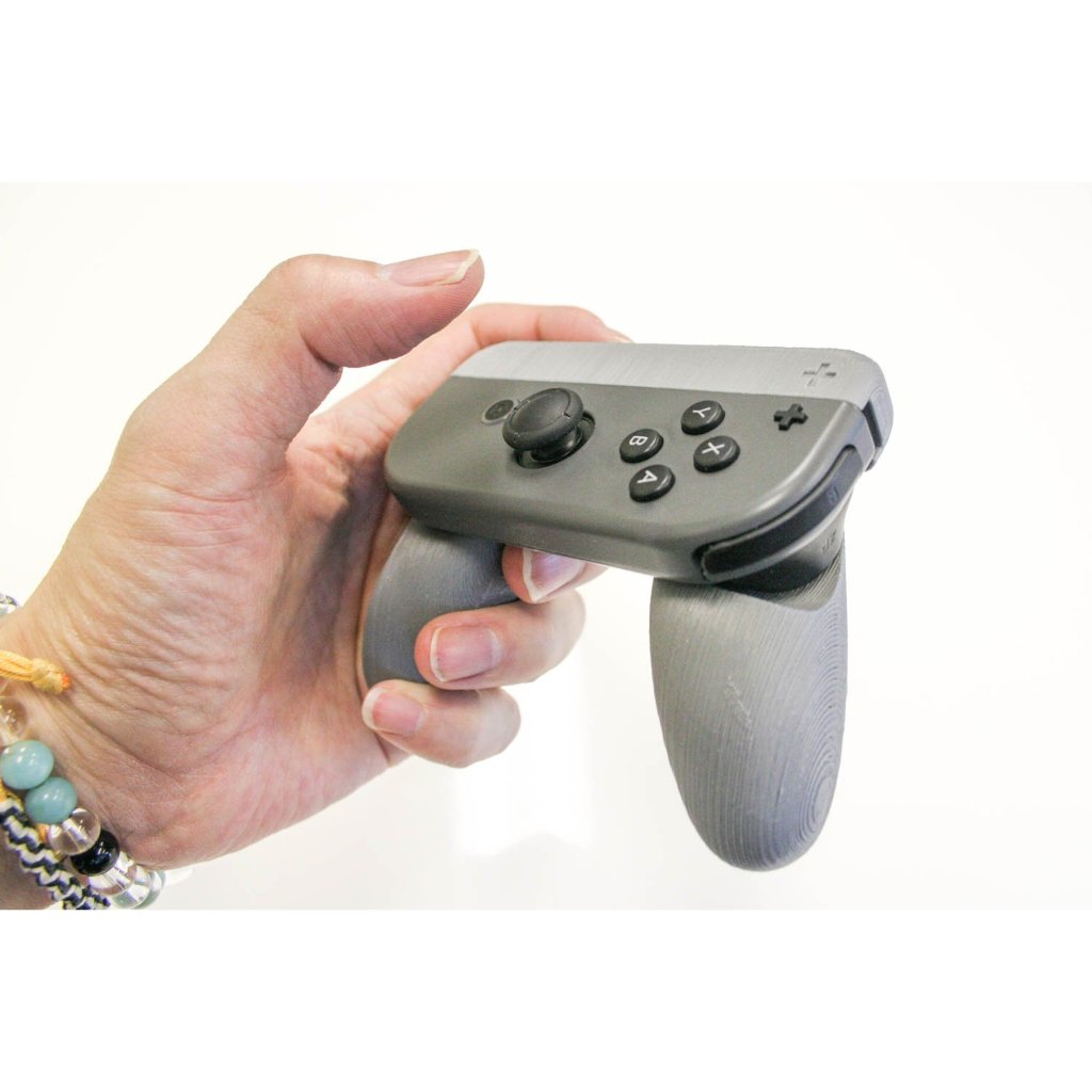 Joy-Con Switch Controller Single Grip 3D Printed | Shopee Philippines