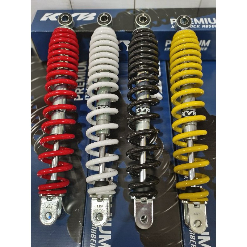 KYB SHOCK 318mm BEAT/CLICK/SKYDRIVE/MIO/SIP/BURGMAN | Shopee Philippines