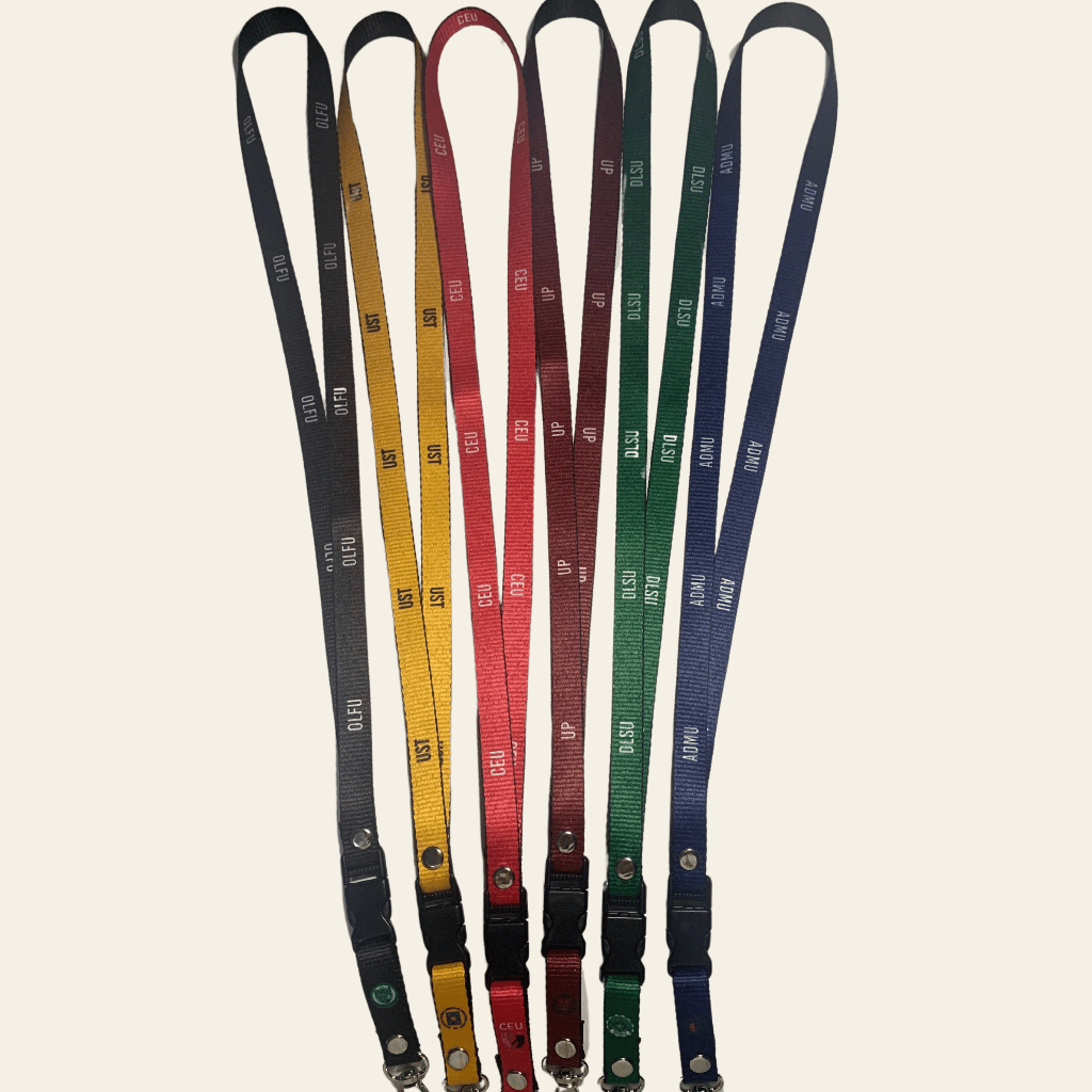 Customized lanyards/ id lace | Shopee Philippines