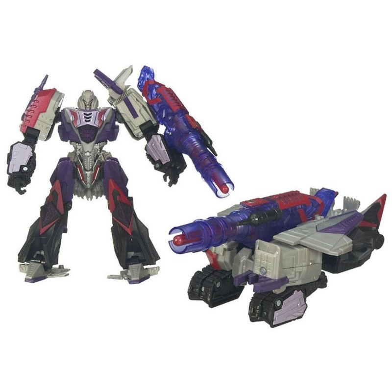 TRANSFORMERS RAGE OVER CYBERTRON MEGATRON WAR FOR CYBERTRON WFC DARK ...