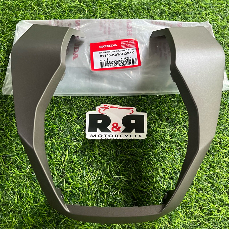 Adv160 Garnish Upper Inner Genuine Parts Honda Adv 160 | Shopee Philippines