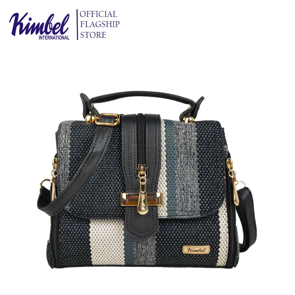 KIMBEL BCA3311 Sling bag Small Size with Detachable and Adjustable ...