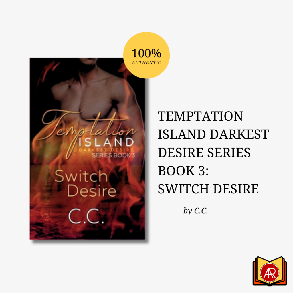Temptation Island Darkest Desire Series 3: Switch Desire –C.C. | Shopee Philippines