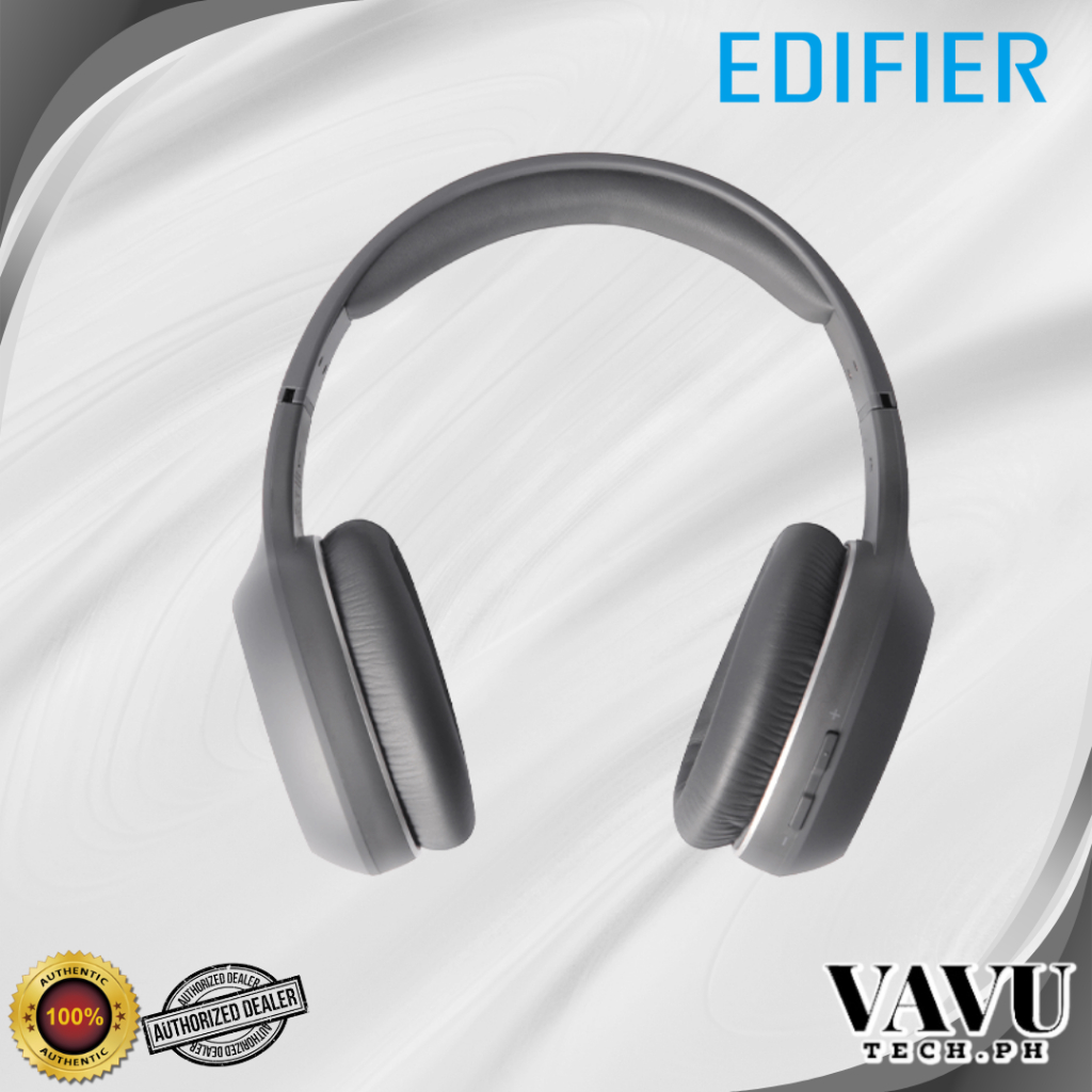Edifier W600BT Wireless/Wired Bluetooth Headphone Bluetooth V5.1 30Hrs ...