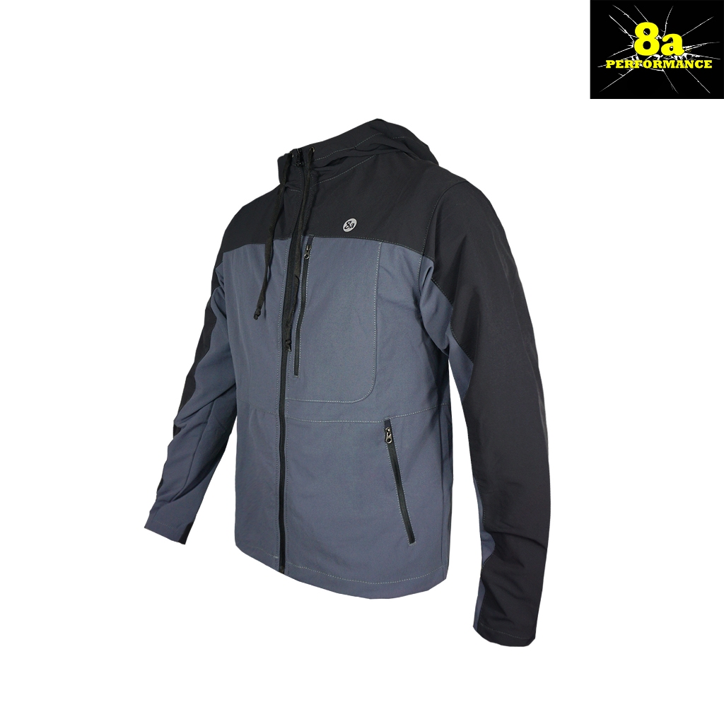 8a Performance - Rushmore Jacket | Shopee Philippines