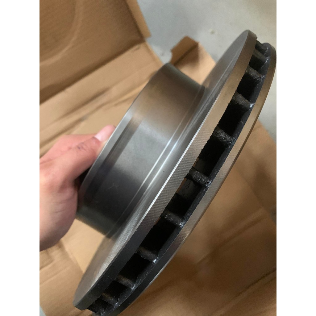 (43512-0K060) ROTOR DISC TOYOTA FORTUNER 2005-2016 TOYOTA HILUX 2005 ...