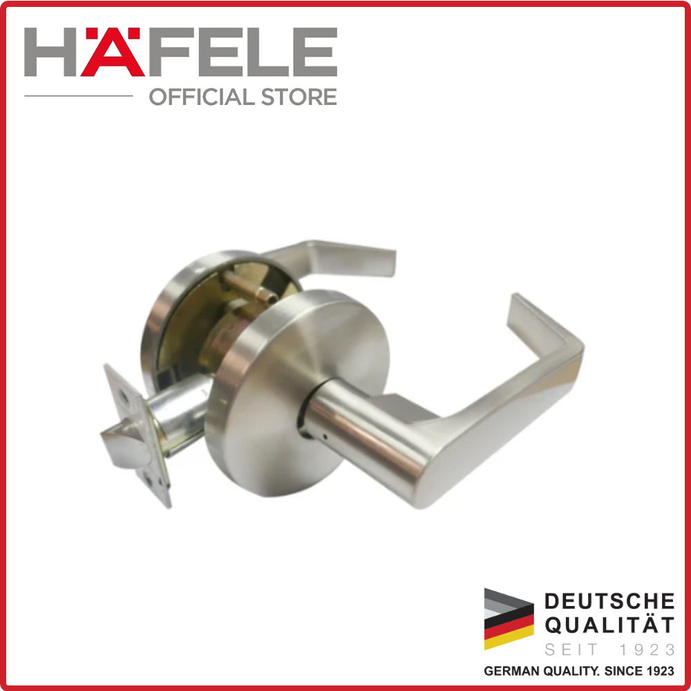 Hafele DIY G2 Leverset Privacy Door Knob | Shopee Philippines