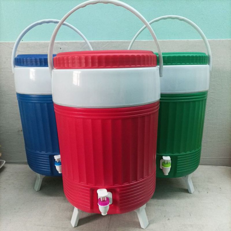 Round Water Jug w/ Faucet 12L ( Koala ) ( w/ FREE extra faucet ...