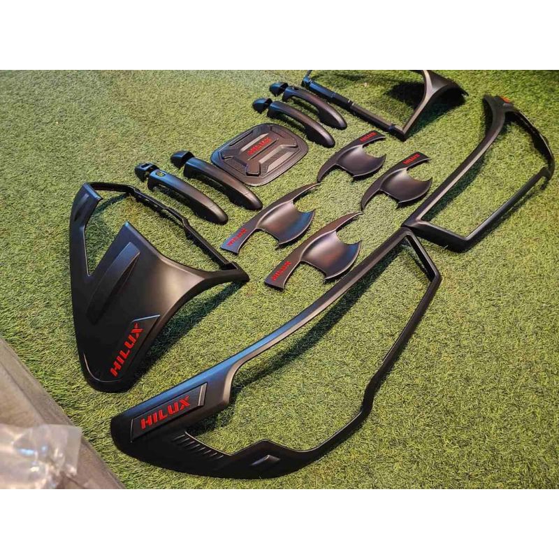 Toyota Hilux Garnish Set | Shopee Philippines