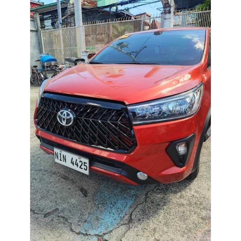 Toyota Innova Lexus Grill Glossy ( 2020-2025 model ) | Shopee Philippines