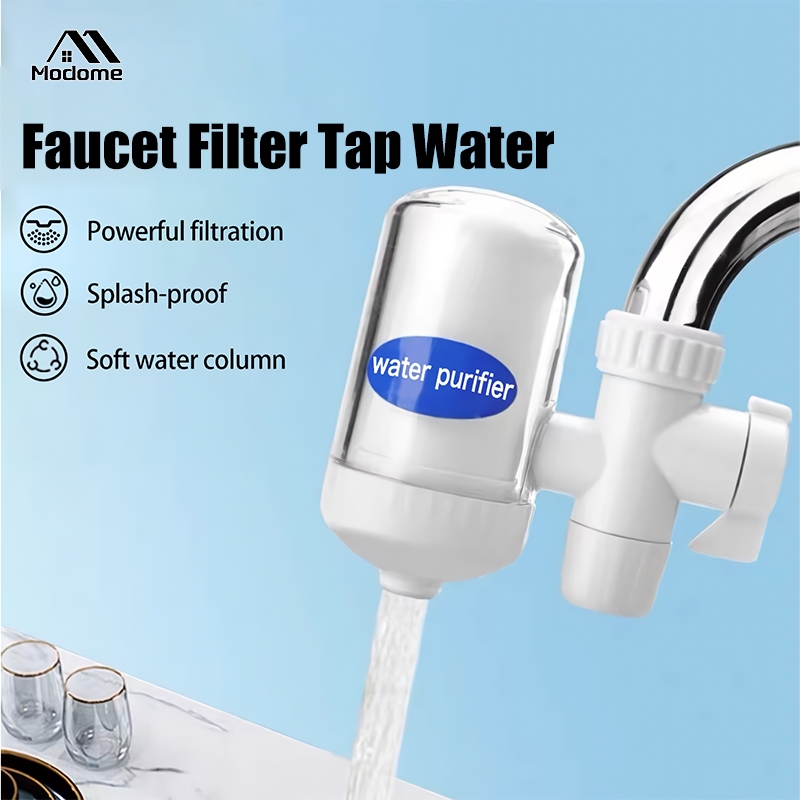 Water Filter with Water Tap Filtration System for Hard Water Easy ...
